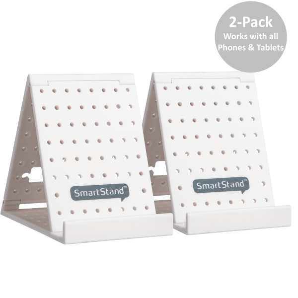 MorningSave: 2-Pack: SmartStand Universal Tablet and Phone Stands