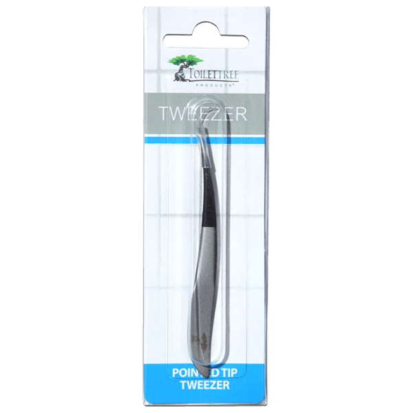 MorningSave: ToiletTree Products Straight Point Tweezers