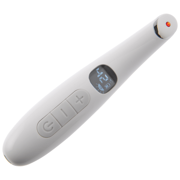 MorningSave: Lumina NRG 3-in-1 Red Light LED Eye Massage Wand
