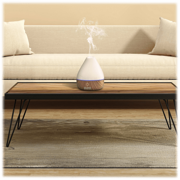 MorningSave: PureSpa Natural Aromatherapy Diffuser Bundle