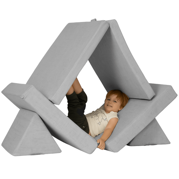 MorningSave: Huddle Indoor and Outdoor Kids Modular Play Couch