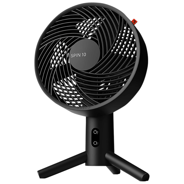 MorningSave: Sharper Image by Vornado SPIN 10 Oscillating Desktop Fan