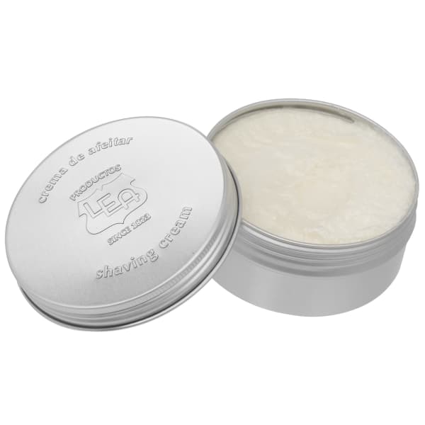 MorningSave: Classic LEA Sensitive Skin Shave Cream