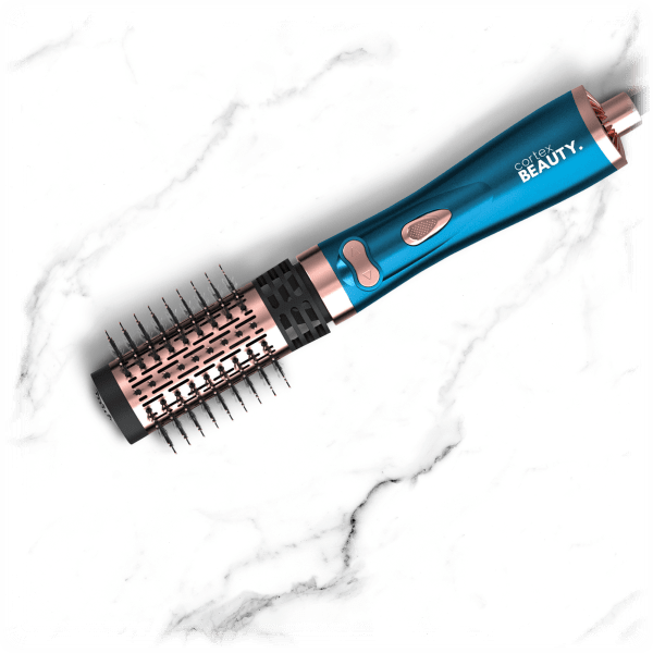 MorningSave: Cortex Beauty 2-In-1 Revolving Hot Brush (1.25" & 2")