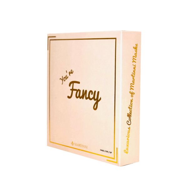 MorningSave: You're Fancy Facial Mask Box