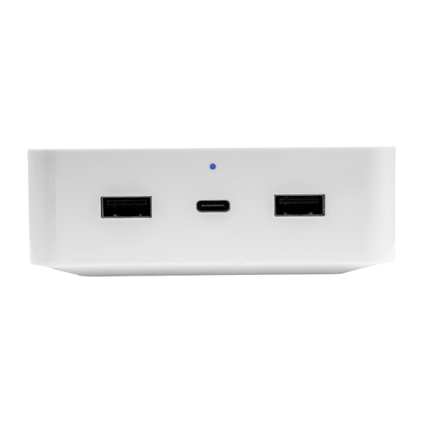MorningSave: Limitless 5-Device Charger with USB Type-C and AC Outlets