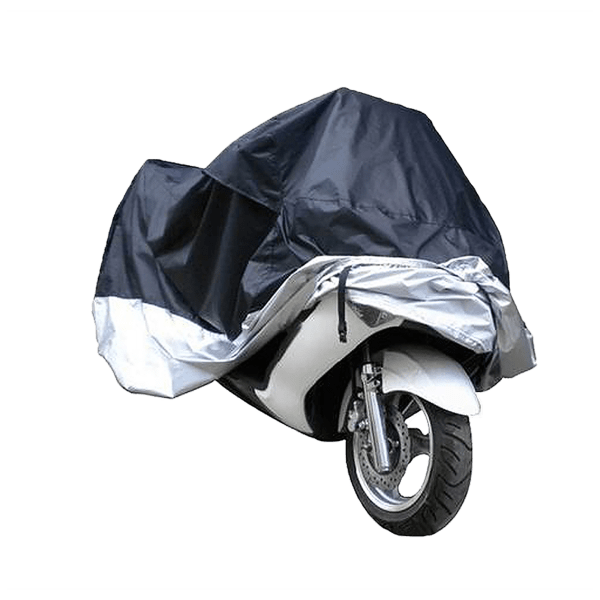 Two Elephants Motorcycle & Moped Water-Resistant Full Cover