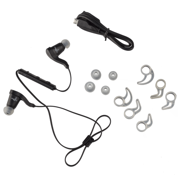 Meh: Equalizers Bluetooth Sport Earbuds by Gigs Audio