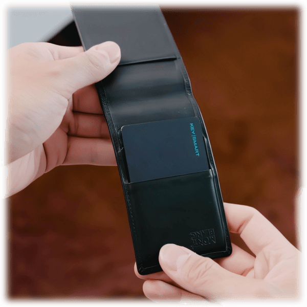 SideDeal: 2-Pack: Keysmart Smartcard Black Wallet Tracker