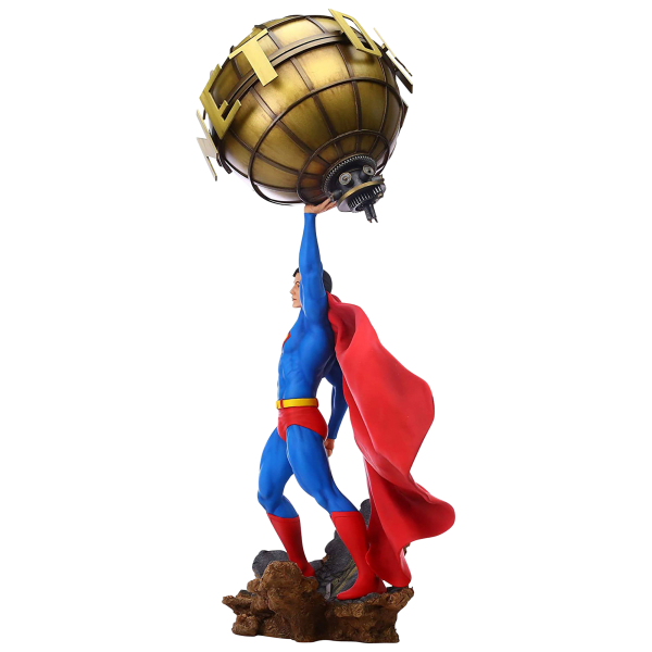 Meh: Enesco Grand Jester Limited Edition 1/6 Scale DC Statues