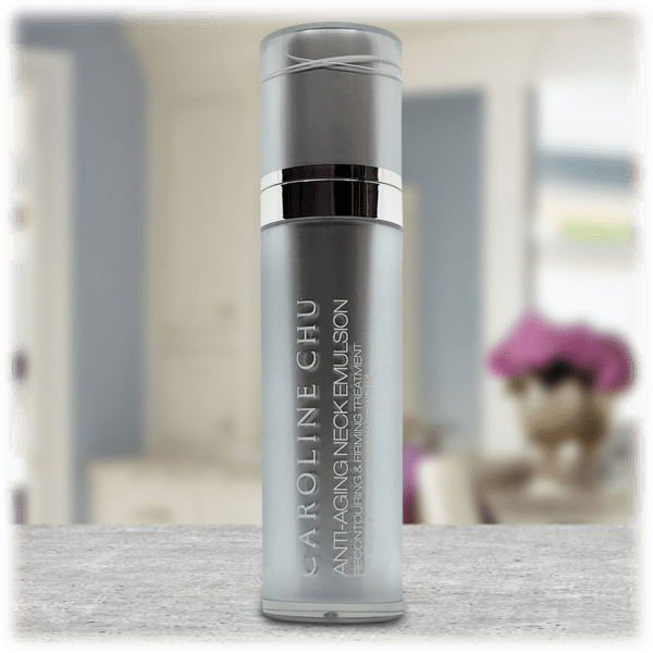 MorningSave: Caroline Chu Anti-Aging Neck Emulsion Recontouring ...