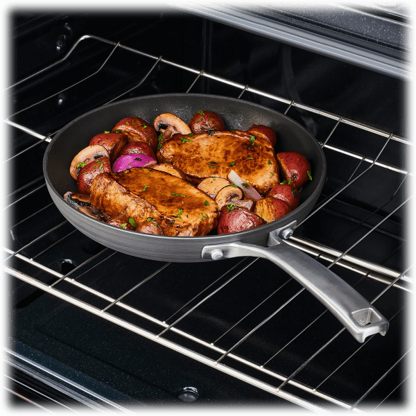 MorningSave: Calphalon Classic 11-Piece Hard Anodized Cookware Set