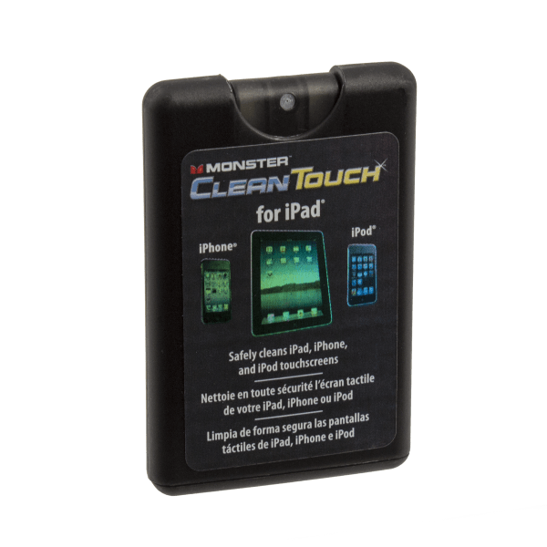 Meh: 3-Pack: Monster Cleantouch Spray for Portable Devices