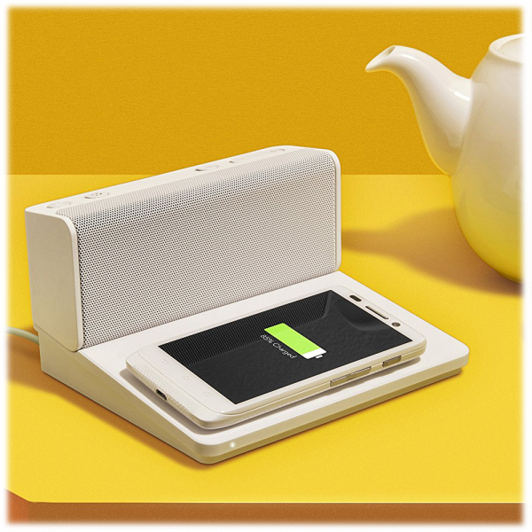 Meh: Quirky Ohm Qi Charger