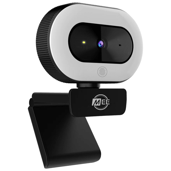 MorningSave: MEE 1080p USB WebCam with LED Ring Light