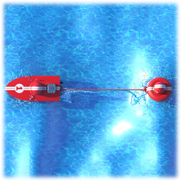 MorningSave: Sharper Image Wave Rage Remote Control Boat