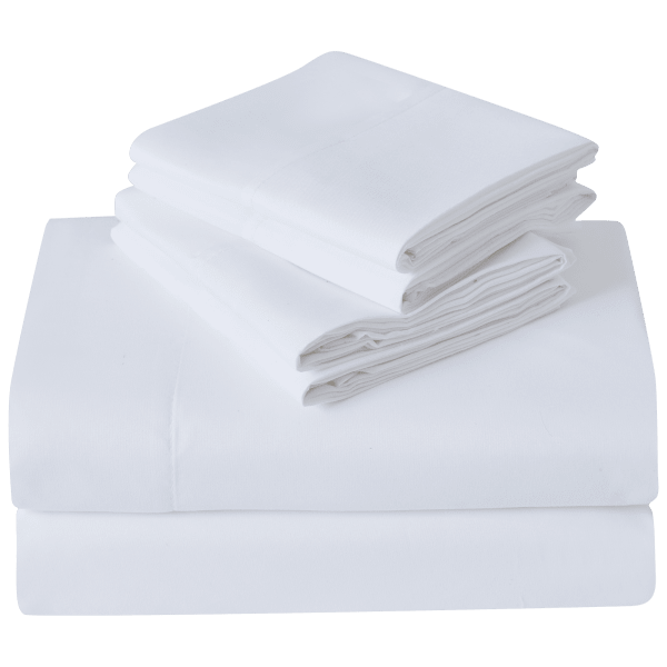 Meh: Montage Home 6-Piece Vintage Wash Sheet Set