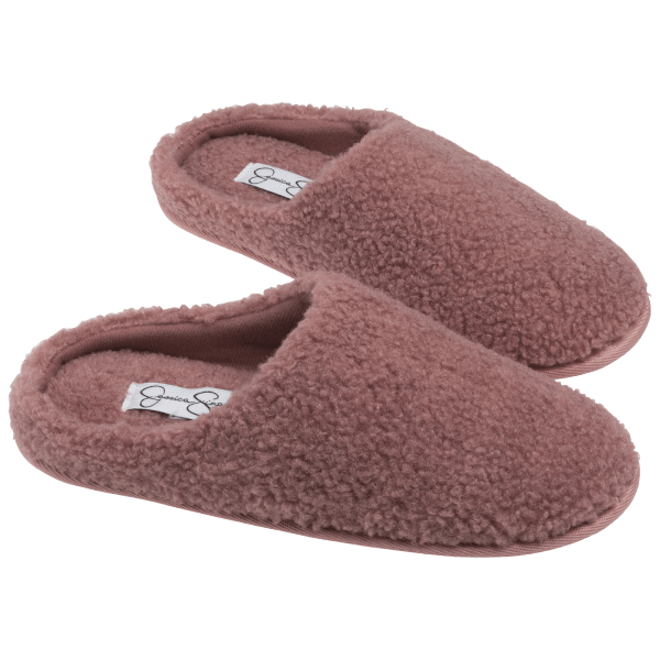 MorningSave: Jessica Simpson Berber Clog Slippers