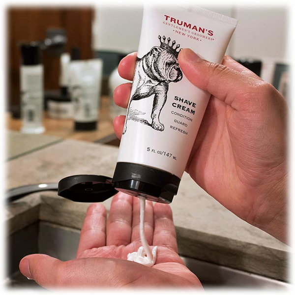 Meh: 7-Piece Truman's Gentlemen's Groomers Men's Face & Hair Care Set