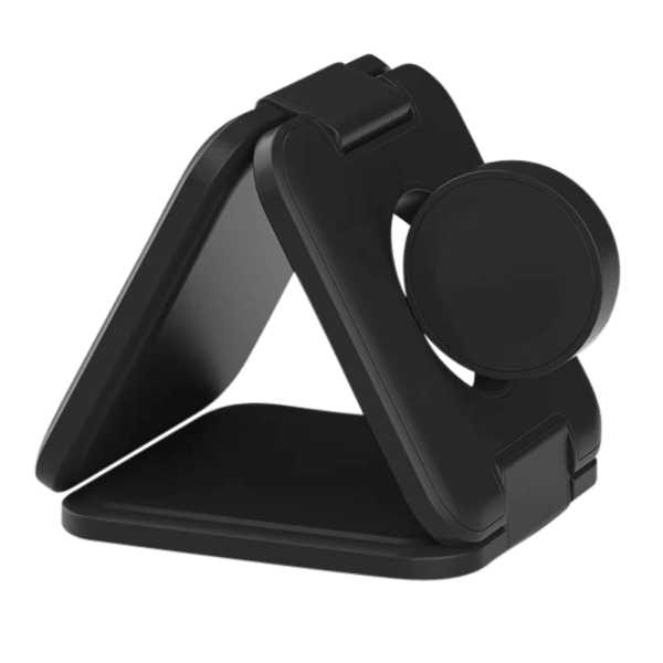 Shop Univision: LAX Gadgets Base de carga Inalámbrica Plegable 3 en 1 ...