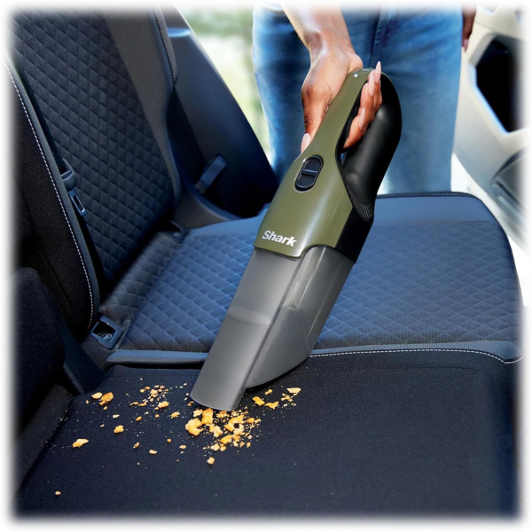 MorningSave: Shark Cyclone Handheld Vacuum with HyperVelocity Suction ...