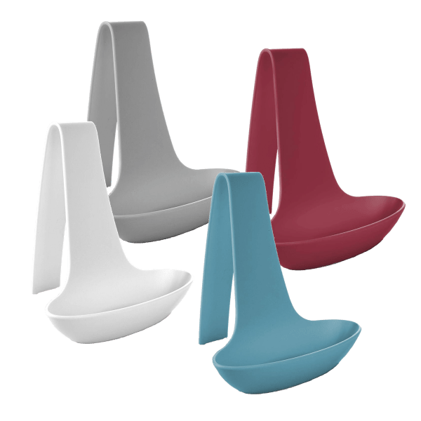 SideDeal: Curtis Stone Countertop Lid Rest & Tablet Holder (Open Box)