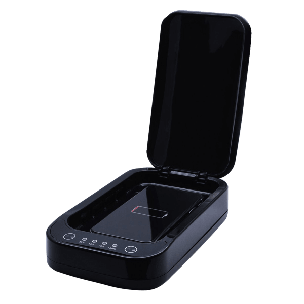 MorningSave: UV Clean 2-in-1 Medical Grade UV-Light Sanitizer with ...