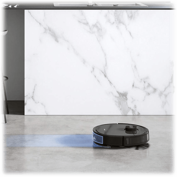 SideDeal: EcoVacs Deebot Ozmo T8 AIVI Robot Vacuum Cleaner & Mop