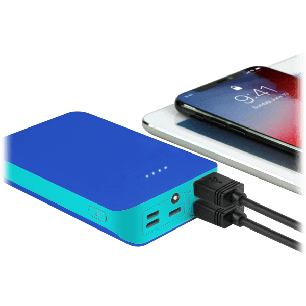 SideDeal: Aduro PowerUp Trio 10,000 mAh SmartCharge Dual USB Powerbank