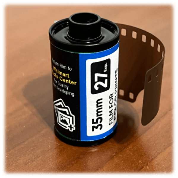 Meh: Onn Reusable Preloaded 35mm Camera with Flash