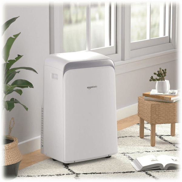 SideDeal: Amazon Basics 12,000Btu Portable Air Conditioner With Remote