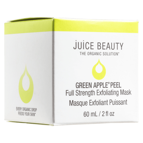 MorningSave: Juice Beauty Green Apple Peel Exfoliating Mask