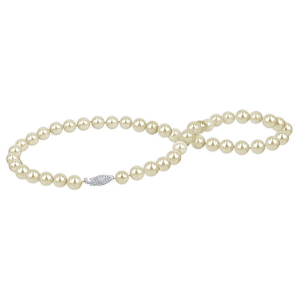 MorningSave: Bua Bay Collection Pearl Necklace by Pacific Pearls