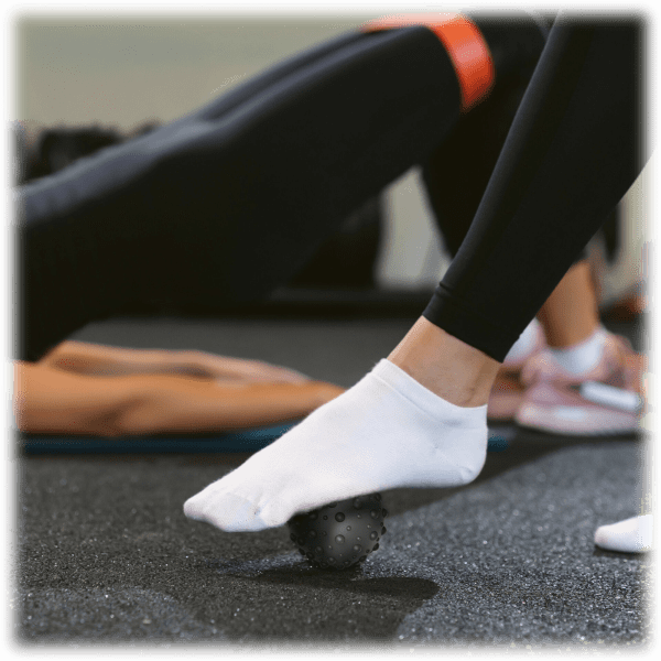 MorningSave: FitRx VibraBall Rechargeable Massage Ball