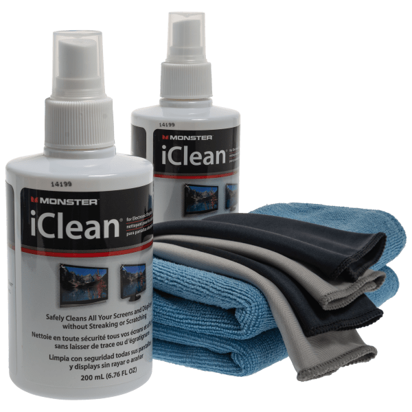 Meh: Monster Screen Cleaning Bundles