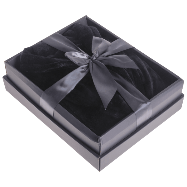 MorningSave: Étoile New York Luxury Velvet Robe in Gift Box