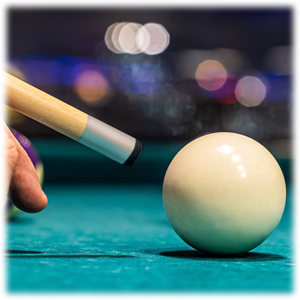 Meh: Iszy Billiards 2-Piece Canadian Maple Break Pool Cue Billiard ...