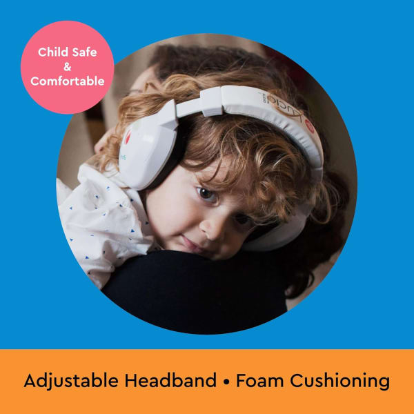 MorningSave: 2-Pack: Lucid Audio Baby HearMuffs Sounds