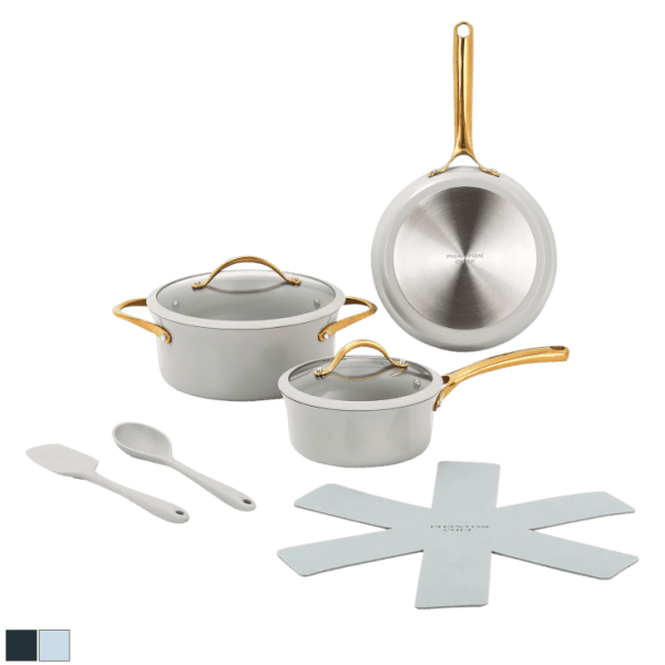 Shop Univision: Phantom Chef Juego de Cocina de 8 Pieza