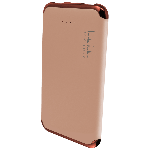 MorningSave: Nicole Miller Ultra Slim Dual USB Portable Battery Pack