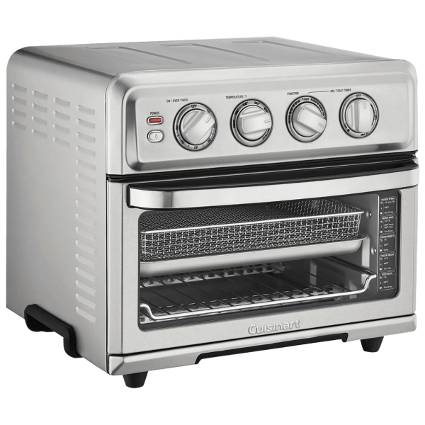 MorningSave: Cuisinart 8-in-1 Air Fryer Toaster Oven with Grill