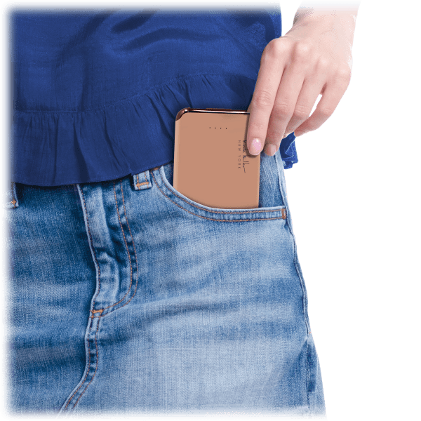 MorningSave: Nicole Miller Ultra Slim Dual USB Portable Battery Pack