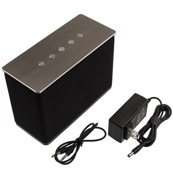 Meh: QFX Elite Series WiFi+Bluetooth Speakers