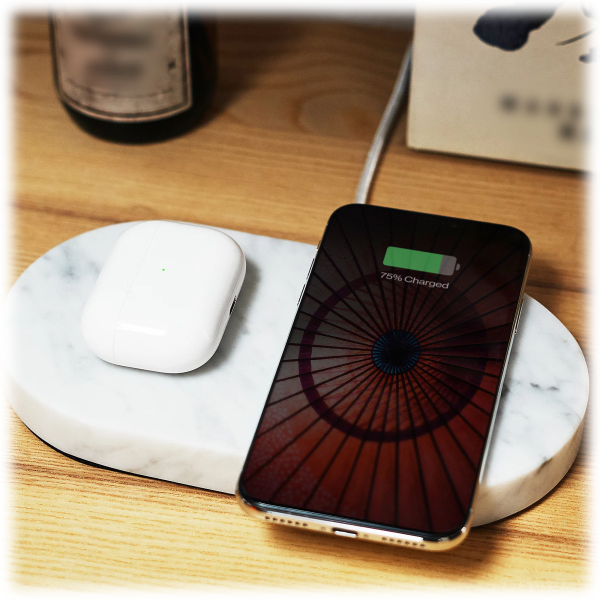 SideDeal: Einova Charging Stones (Dual or 2-Pack Single) (Refurbished)