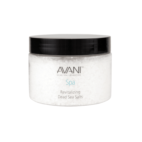 MorningSave: Avani Dead Sea Salts & Mineral Body Mud Mask Set