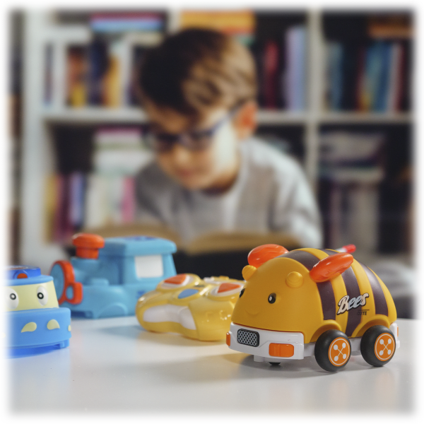 SideDeal: Odyssey Toys My First Remote Control Cartoon Race Car