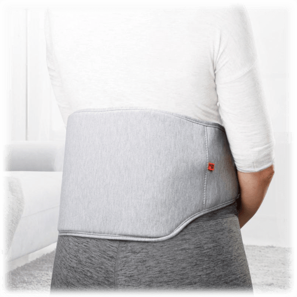 MorningSave: Calming Heat Back Wrap Standard 9-Setting