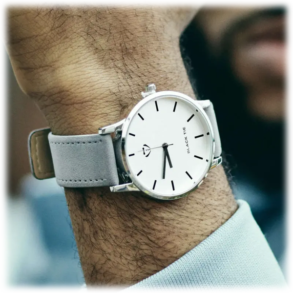MorningSave: Black Tie Premier 40Mm Watch