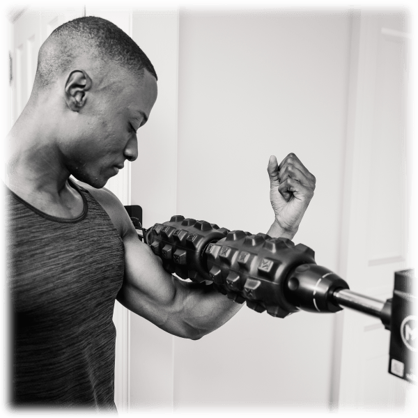 MorningSave: Mobility Wall Pro Series Door-Mounted Massage Roller