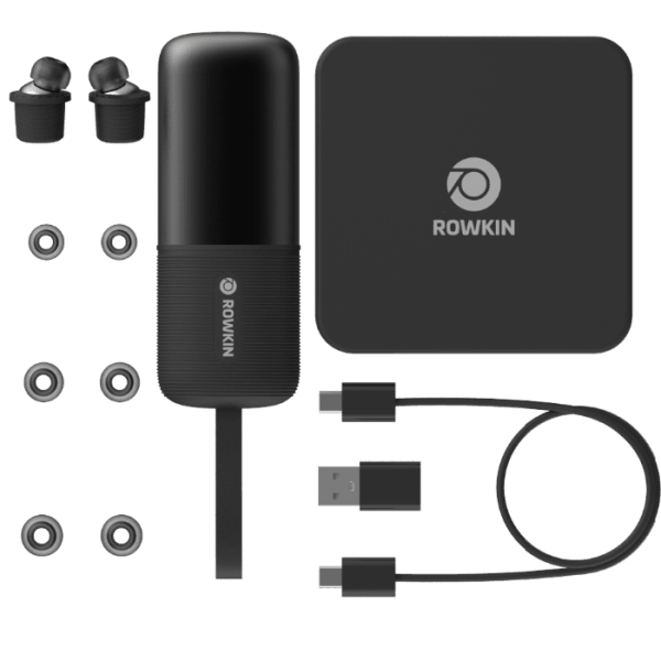 MorningSave: Rowkin Ascent Charge+ True Wireless Earbuds with Charging ...